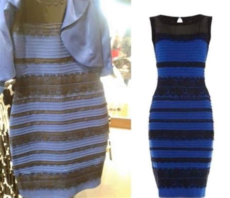 드레스 색깔 파란색·검은색 Vs 흰색·금색” 전 세계 누리꾼 관심