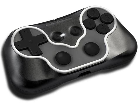 Steelseries Ion Wireless Game Controller Gadgetsin