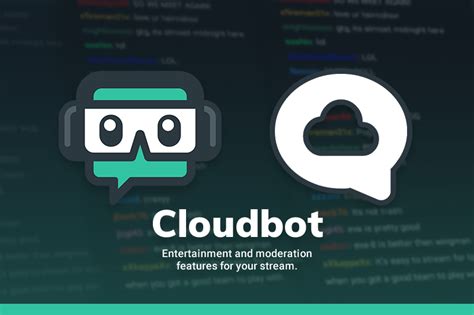 Streamlabs Cloudbot Has Landed Streamlabs