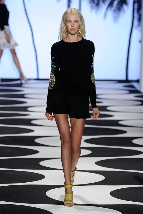 Nicole Miller Spring Summer 2015 Ready To Wear
