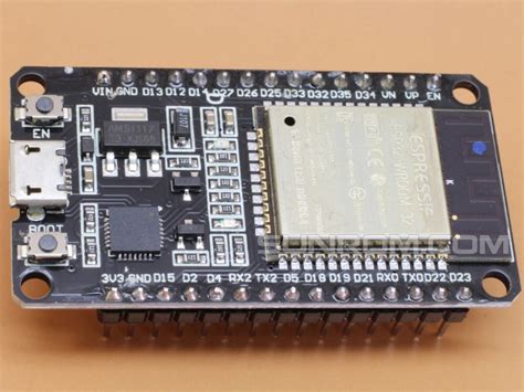 Esp32 Wroom Development Board