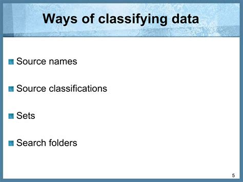 Qualitative Data Analysis Using Nvivo An Intermediate Workshop Ppt