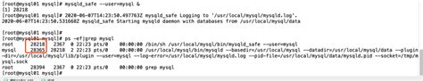 mysql学习 二进制安装mysql5 7 墨天轮