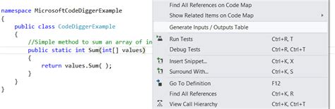 Using Pex And Microsoft Code Digger To Better Understand And Test Your Code
