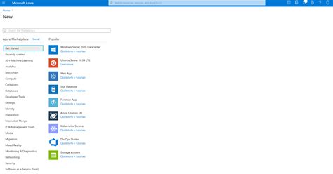 Introduction To Microsoft S Azure Services Chisel Analytics