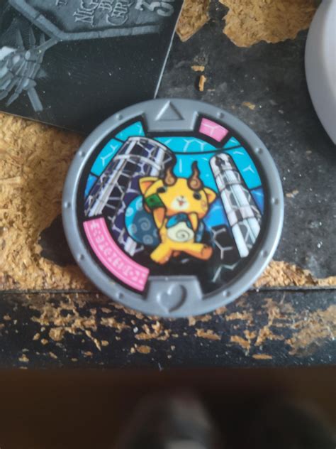 Yokai Watch Komajiro And Noway Figures 2015 R Yokaiwatch