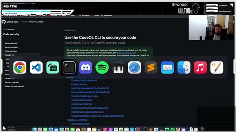 Introduccion A Codeql Ep1 Youtube