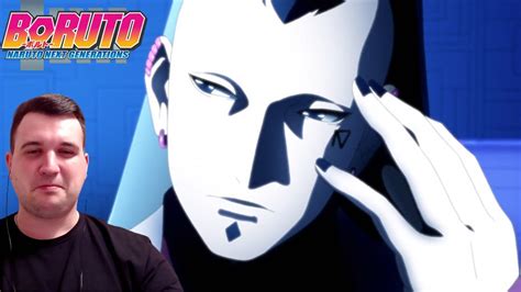 КАРА НАЧИНАЕТ ДЕЙСТВОВАТЬ БОРУТО 179 серия Реакция на аниме Youtube