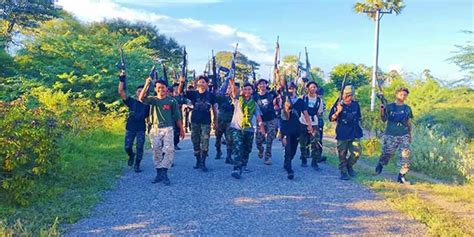 Dvb မြိုင်မြို့နယ်တွင် စစ်ကောင်စီစစ်ကြောင်း မိုင်းခွဲ တိုက်ခိုက်ခံရသဖ