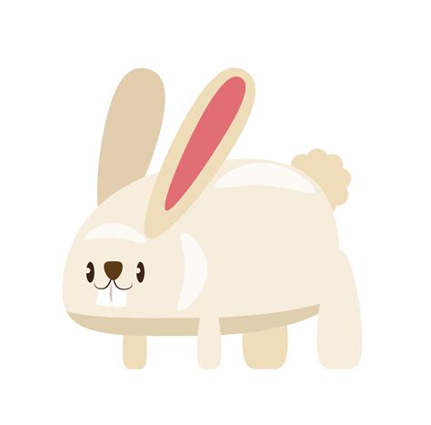 Rabbit Cartoon Character 17221400 Png