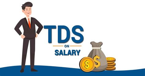 What Is TDS On Salary Steps To Calculate Tds On Salary
