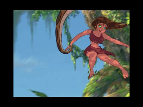 Kaa And Jane By Mrkaa83 On Deviantart