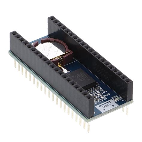 Präzisions RTC Modul für Raspberry Pi Pico DS Chip günstig online kaufen Funduinoshop