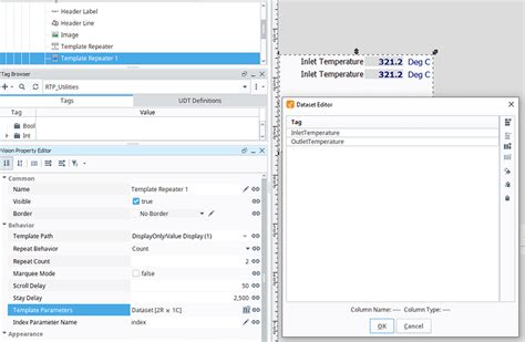 Feed Template Parameter Into Template Repeater Ignition Inductive Automation Forum