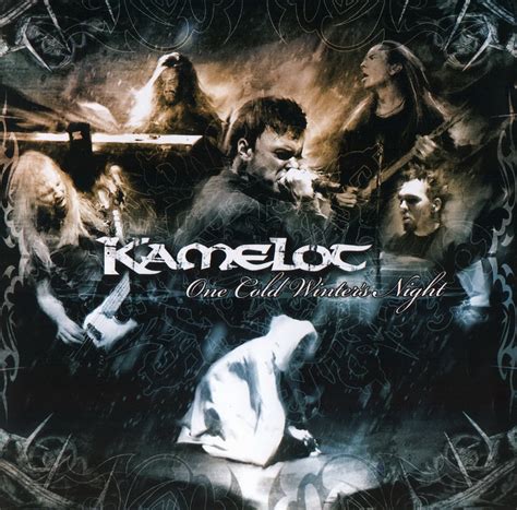 Tr00 Music And Soundtracks Kamelot Discografia Completa