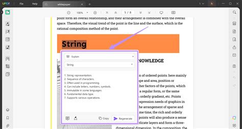 Explain Pdfs Using Updf Ai Updf User Guide