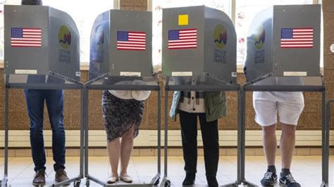 美國大選2024︱賀錦麗在一重要族群民調反超特朗普 但專家預測最終還是「他」會贏 星島日報