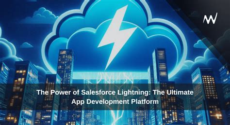 Salesforce Lightning The App Development Platform