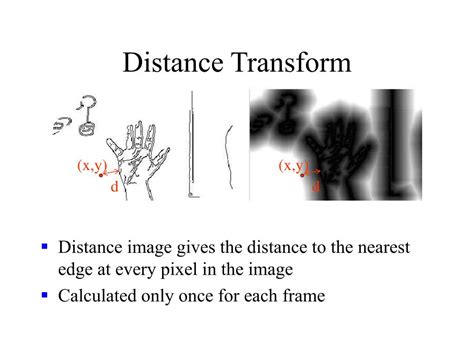 Ppt Chamfer Matching And Hausdorff Distance Powerpoint Presentation Id874081