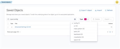 Bug Index Patterns Not Loaded After Creation Of The Index Template For All Indices Pattern