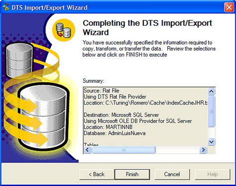Índices Utilizados e Inactivos en SQL Server Solingest