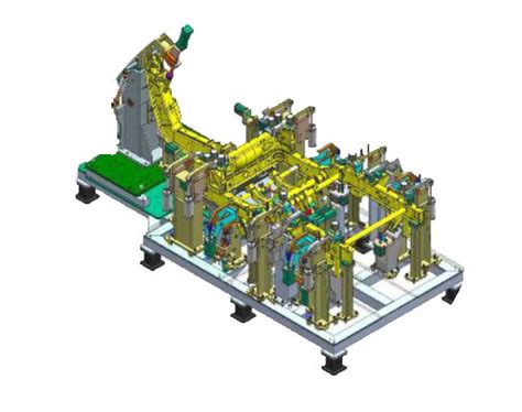 Welding Fixture Manufacturer Welding Fixture Design India