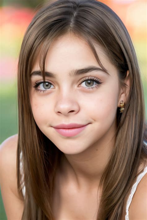 1 junges Mädchen Schöne Brüste schönes Mädchen mit schönen Details Extrem detaillierte