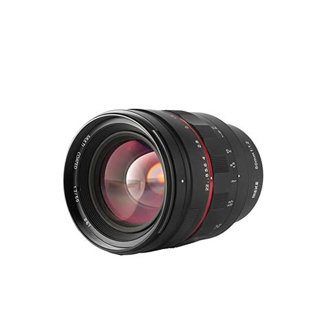 [direct From Japan]meike 50mm F1 2 Large Aperture Manual Focus Full