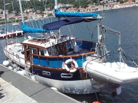 Used Nauticat 33 - iNautia