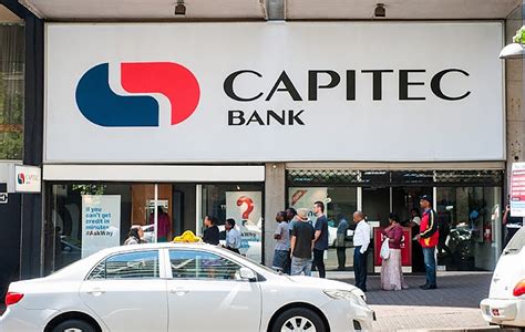 Capitec Amends Policy On Executive Incentives