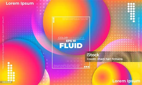 배경 화면 배너 배경 카드 책 일러스트레이션 방문 페이지에 적합한 현대 기하학적 동적 모션 스타일로 네온 색상 액체 그라데이션 배경의 추상 유체 웨이브 색상 패턴 0명에