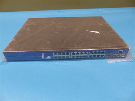 Adtran 17101524pf1 Netvanta 1550 24p Gigabit 24 Port Poe Switch Mdg Sales Llc