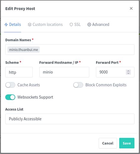 Tạo Object Storage Server Với Minio Docker Thuận Bùi Blog