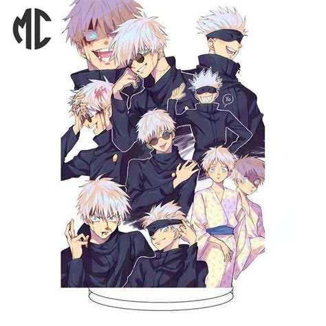 Nh N V T Jujutsu Kaisen Geto Suguru Gojo Zenin Maru Shopee Vi T Nam