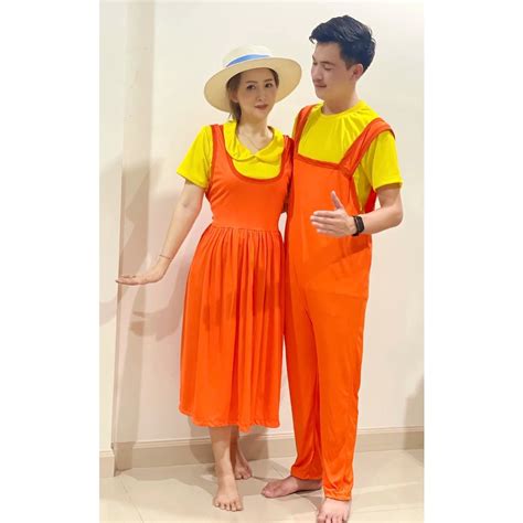 ชุดโกโกวาผู้ใหญ่ พร้อมส่ง️ ผ้าคอตตอนเนื้อดี งานเนี๊ยบ ทรงสวย รับประกันค่ะ Yenzaa2 Thaipick