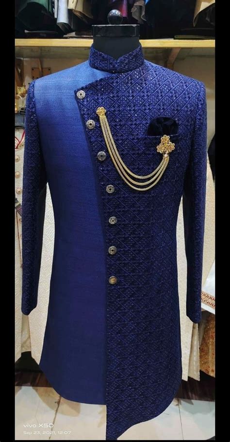 Chitenge Material Latest African Men Fashion African Clothing For