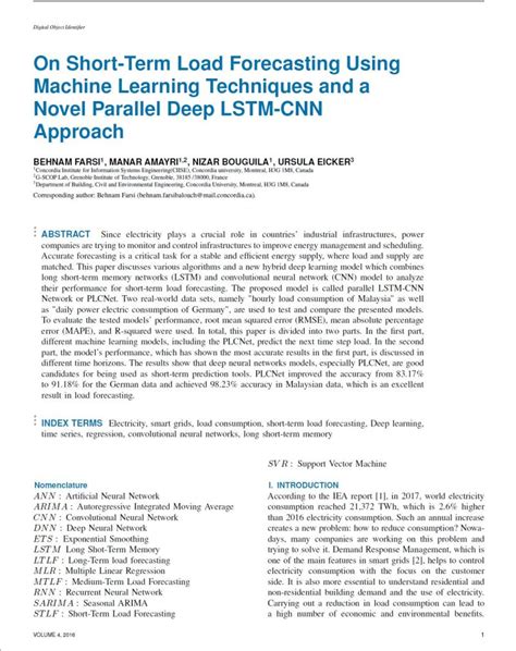 Behnam Farsi Balouch On Linkedin Machinelearning Deeplearning