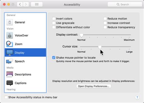 Duet Display Change Cursor Color Gaswscanner