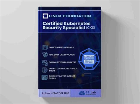 Certified Kubernetes Security Specialist Cks Exam 591 Lab