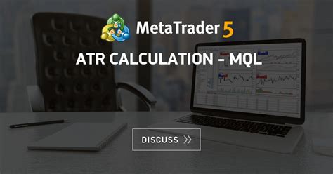 Atr Calculation Mql Average True Range Atr General Mql5
