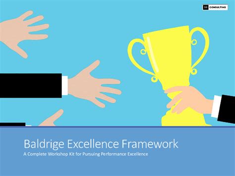 Baldrige Excellence Framework PPT Slide Deck