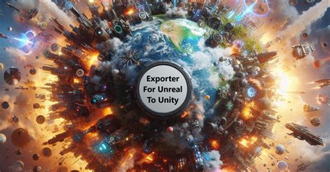 Exporter For Unreal Tofor Unity 2025 Utilities Tools Unity Asset Store