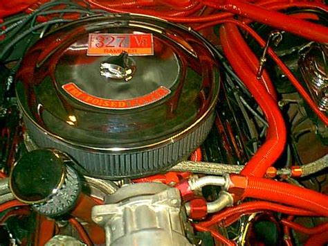 My Engine Rambler Marlin Amc Marlin 327 287 Engine