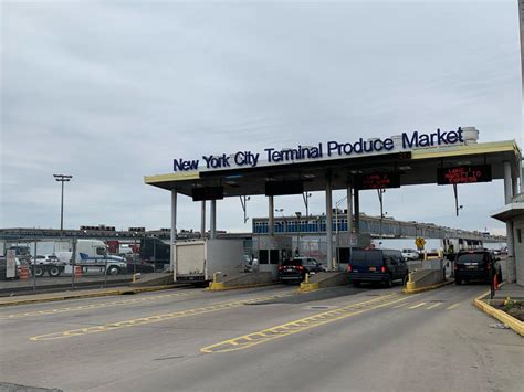 Visitando El Mercado De New York Impresionante Pablo Concha
