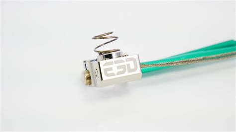 E3d Revo High Temp Hotside Pt1000 Single Nozzle Kit 3d Prima 3d Printers And Filaments