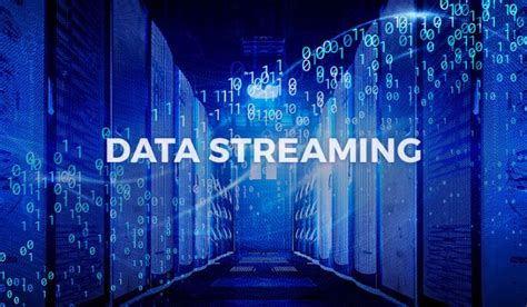 data streaming what is it and how does it work