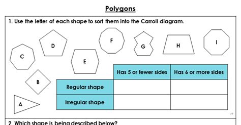 041 Polygons Classroom Secrets