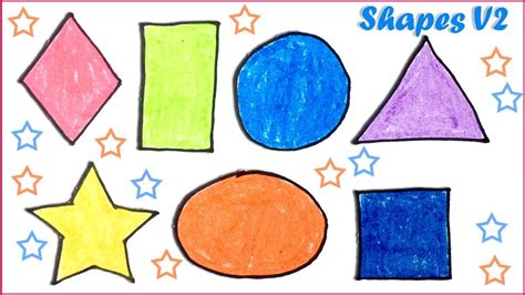 Draw A Shape Using A Rectangle And A Triangle