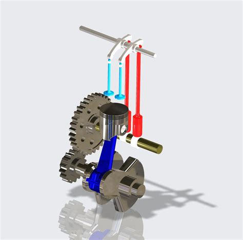 Simple Engine Design