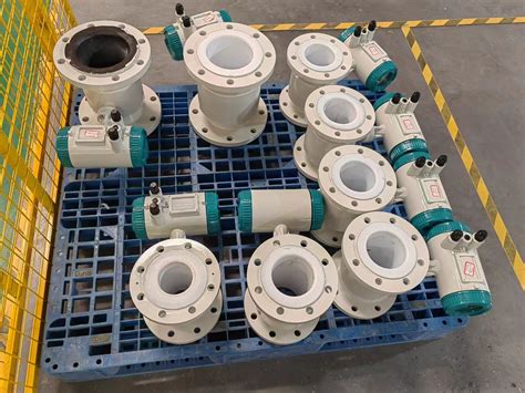 Precision And Flow Rate Of Electromagnetic Flow Meter Aister